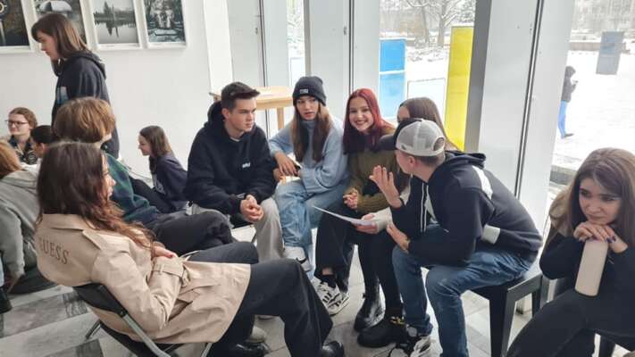 Nowy skład grupy ratowniczej LO8 Opole – Liceum nr VIII Opole