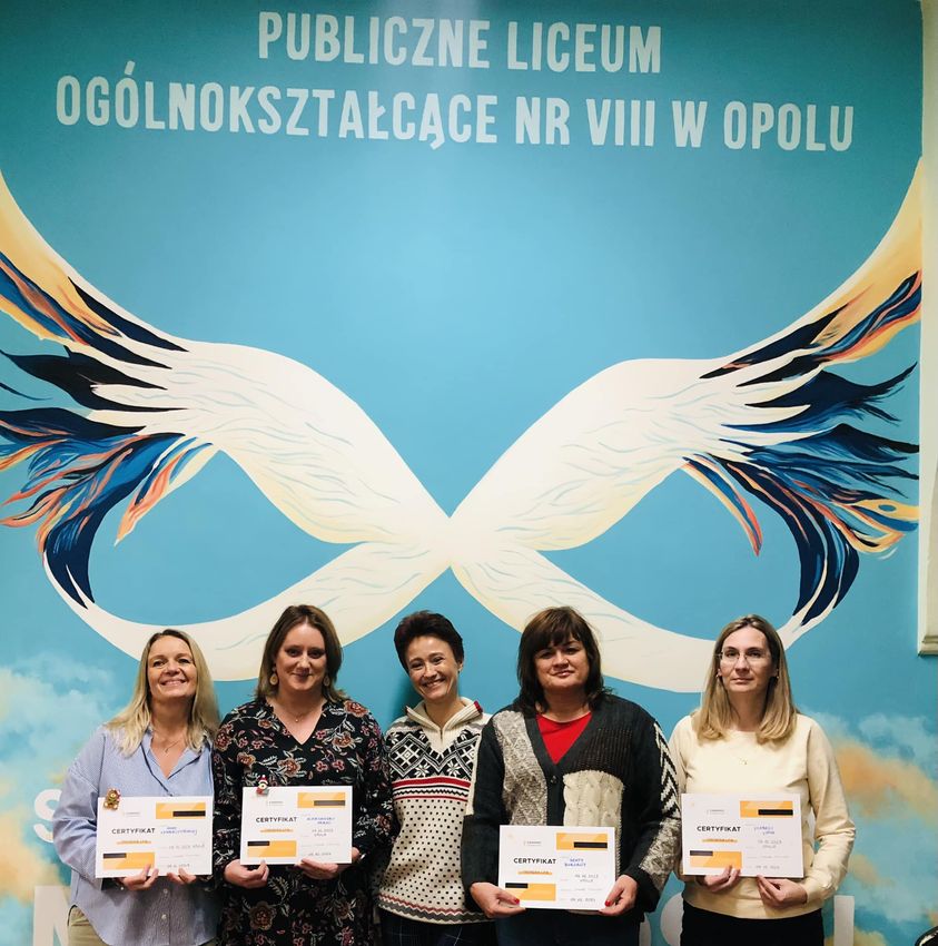 Biegun – Life Plan Academy – Liceum nr VIII Opole