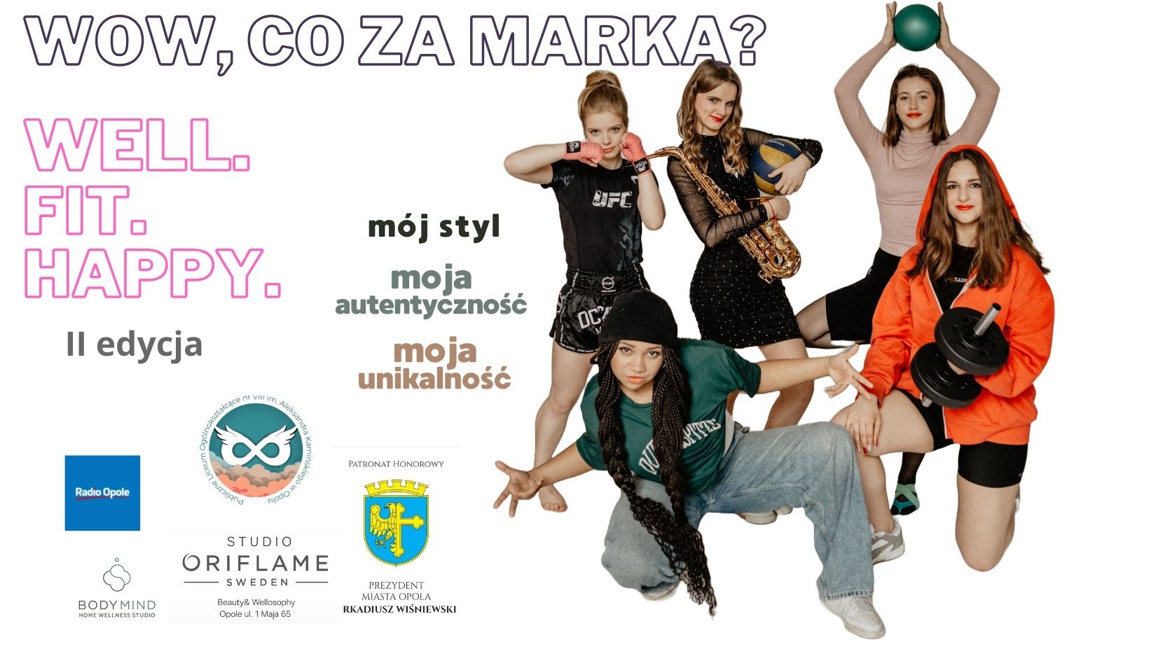 WOW, co za MARKA? – Liceum nr VIII Opole